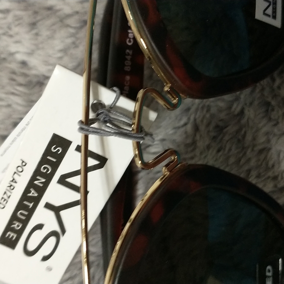 NYS signature | Accessories | Nys Sunglasses Polarized New Dark Gray ...